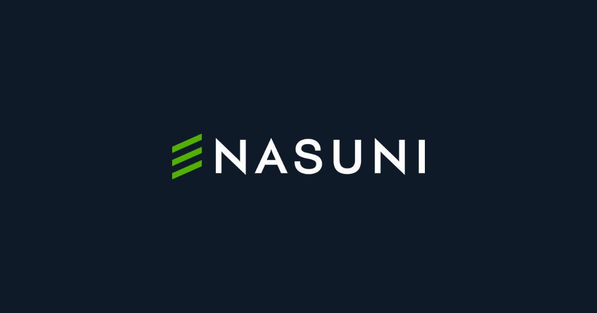 Nasuni: File Architecture Built for Hybrid Cloud Storage