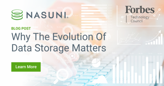 Why Hybrid Cloud Storage Matters