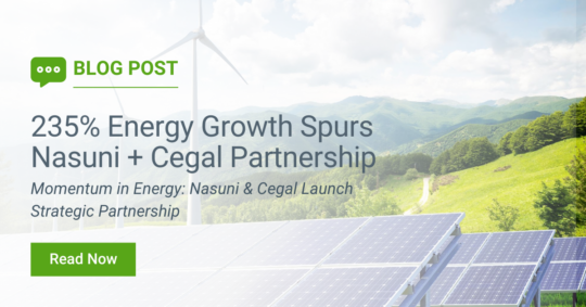 Providing Hybrid Cloud Solutions for Energy Companies