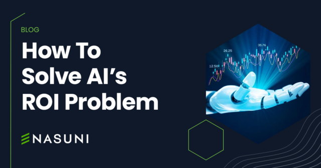 How To Prove the ROI of AI Business Tools