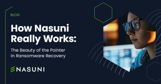 Disaster Recovery: How Nasuni Really Works