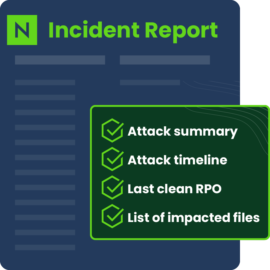 Ransomware Protection: Detect, respond, and recover with Nasuni
