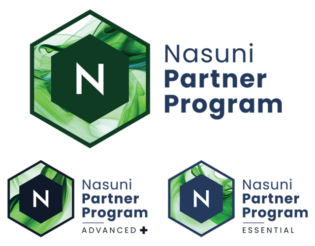 Become a Nasuni Partner | Nasuni