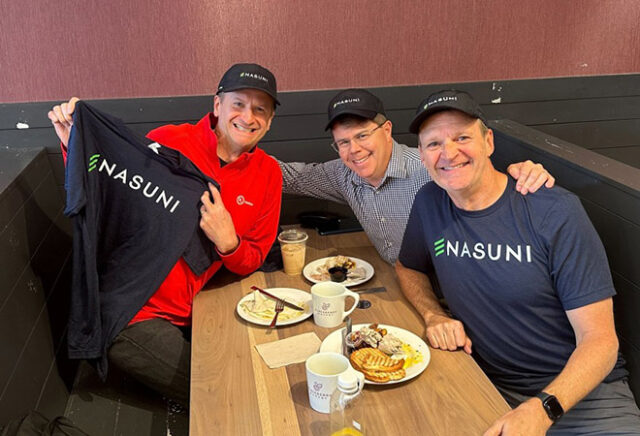 Nasuni careers in technology | Nasuni