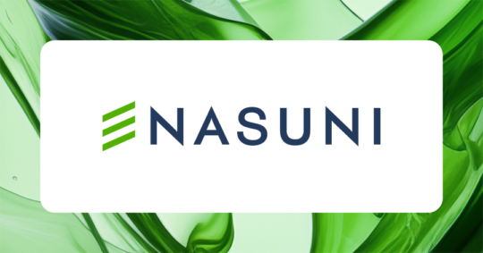 Nasuni Leadership