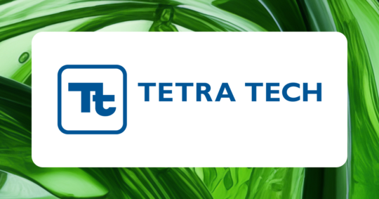 Data Consolidation: How Tetra Tech Uses the Nasuni Platform