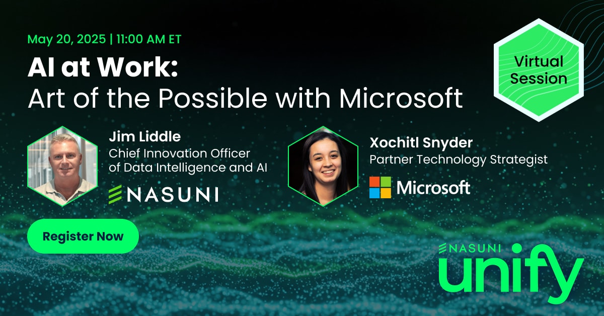 About Us | Nasuni