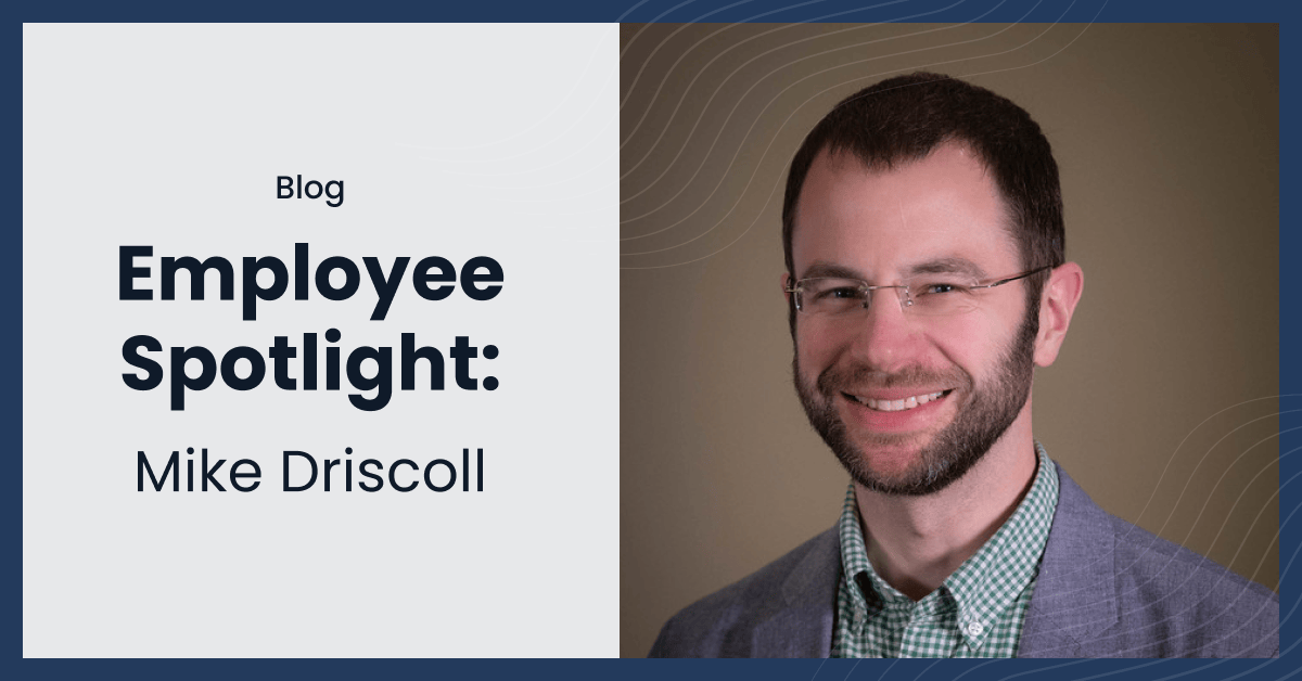 Q&A with Mike Driscoll, Director of Product Management